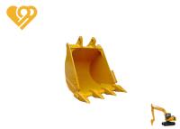 China Heavy Equipment Hydraulic Attachment for Excavator Rock Bucket with Customizable Options for sale