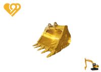 China Heavy Equipment Hydraulic Attachment for Excavator Rock Bucket with Customizable Options for sale