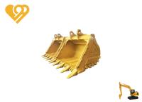 China Heavy Equipment Hydraulic Attachment for Excavator Rock Bucket with Customizable Options for sale