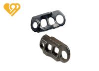 China High Heat Treatment Bulldozer Oil Track Link Group with Track Chain Link for sale