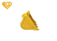 China Professional Excavator Bucket Teeth Weld On Bucket Wear Resistant for sale
