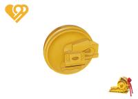 China Highly Durable Bulldozer Undercarriage Parts Front Idler For Excavator for sale