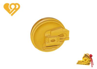 China Highly Durable Bulldozer Undercarriage Parts Front Idler For Excavator for sale