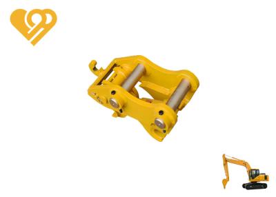 China Excavator Hydraulic Quick Hitch Coupler 100%New Durable Long Life Excavator Quick Hitch for sale