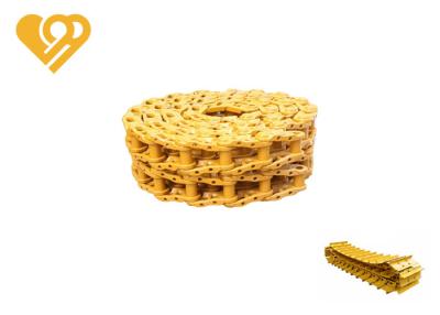 China Customized Track Chain Link For Excavator Bulldozer D6D CAT320 PC200-1/2 D6H D6E for sale