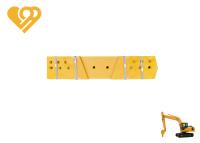 China High Carbon And Boron Steel Blades And Side Cutters For Excavator Undercarriage Spares for sale