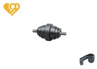 China High Durability Track Carrier Rollers for Heavy Machinery Undercarriage Parts for sale