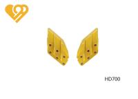 China Excavator Spare Parts High Strength Ground Engaging Tools Side Cutter OEM for sale