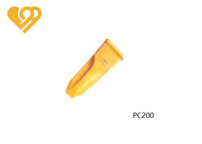 China Excellent Mechanical Properties Excavator Ground Engaging Tools Bucket Teeth for sale