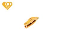 China Yellow Color Bucket Teeth Adapter Ground Engaging Tool for Heavy Machinery Spare Parts for sale