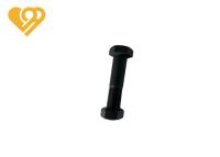 China High Hardness HRC38-40 8mm-12mm Deep Hardened Wear Surface Track Bolts and Nuts for D2 933C for sale