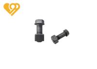 China Bolts amp Nuts for Excavator amp Bulldozer with and Well Lubricated Oil Recycle System for sale