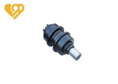 China Yellow Color D155A Carrier Rollers Excavator Top Roller for Construction Machinery Parts for sale