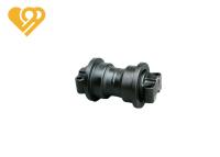 China High-Durability Bulldozer Undercarriage Parts Forging Double Flange Track Roller for sale