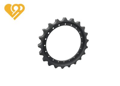 China E320 Excavator Undercarriage Parts Track Drive Sprocket with High Strength for sale