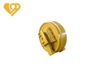 China 28. Front Idler Assembly for D4D Bulldozer with Heavy-Duty Rock Guards for sale