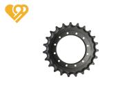 China Professional Quench-Tempering Process for Komatsu Track Drive Sprocket for sale