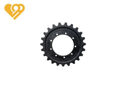 China Track Drive Sprocket for D5K Excavator Undercarriage 20CrMnTi Steel Segment Group for sale