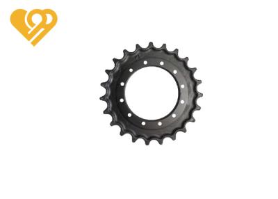 China 20CrMnTi Steel Construction Machine Parts Track Drive Sprocket for sale