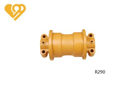 China SK200 KOBELCO Excavator Single Flange Track Roller for and High-cost Performance OEM Available for sale