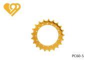 China PC400 Track Sprocket OEM Excavator&Bulldozer Spare Parts Undercarriage Parts for sale