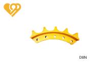 China Drive Segment China OEM Bulldozer Parts Sprocket Undercarriage Parts for sale