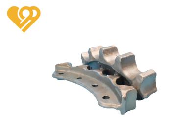 China Excavator Undercarriage D5K Segment Group for sale