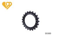 China High Guarantee Mini Excavator Sprockets EX30 HITACHI Undercarriage Parts for sale