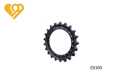 China High Guarantee Mini Excavator Sprockets EX30 HITACHI Undercarriage Parts for sale