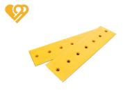 China 4T2923 D6 Double Bevel Blade For Bulldozer Equipment for sale
