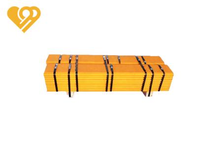 China High Durability Grader Blade Side Cutter for Ground Engaging Tools for sale