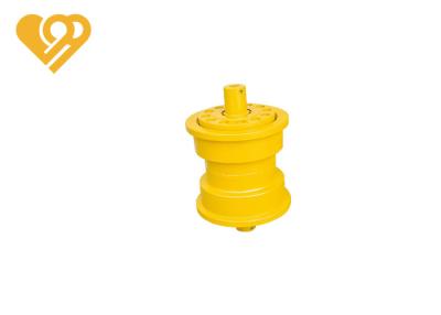 China Casting 50Mn Steel D4D Bulldozer Track Rollers ISO9001 for sale