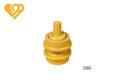 China DH55 Track Carrier Rollers Casting OEM Bulldozer Excavator Spare Parts DAEWOO Undercarriage Parts for sale