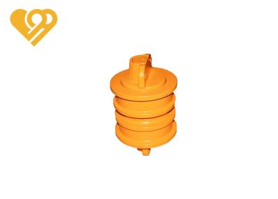 China 50Mn Steel Casting Bulldozer Track Rollers For D4D Undercarriage Parts for sale