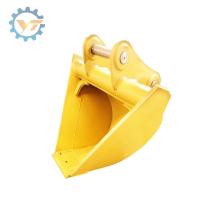 China 1.2 CBM Trapezoid V Ditch Bucket For PC200 Excavator Customized Buckets for sale