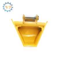 China 1.2 CBM Trapezoid V Ditch Bucket For PC200 Excavator Customized Buckets for sale