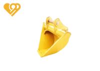 China 1.2 CBM Trapezoid V Ditch Bucket For PC200 Excavator Customized Buckets for sale