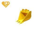 China 1.2 CBM Trapezoid V Ditch Bucket For PC200 Excavator Customized Buckets for sale