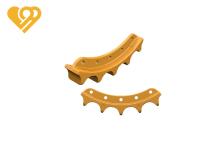 China LB 108 AB00T CR5875 Segment Group For D6M Excavator for sale