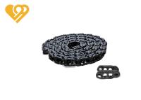 China Forging 1941608  Track Chain Assy For Crawler Machine for sale