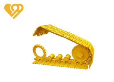 China PC300-6 Excavator 35MnBH Alloy Steel Track Chain Link KLM2233/48 for sale