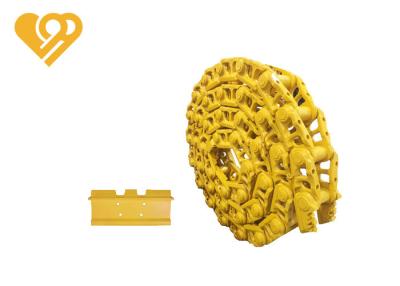 China Forging 40Mn2 35MnBH Steel Bulldozer Track Chain Link for sale