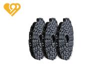 China Forging KM782/49 Excavator Track Link Assy HRC 55 for sale