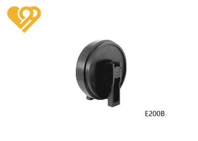 China ZG50Mn Steel Front Idler Assembly for Bulldozer Undercarriage Repair Parts Heat Treatment HRC 48-56 for sale