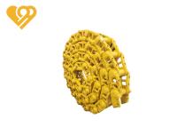 China D4H Bulldozer Undercarriage Track Chain Forging Casting for sale
