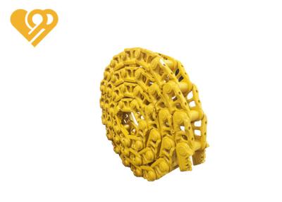 China D4H Bulldozer Undercarriage Track Chain Forging Casting for sale