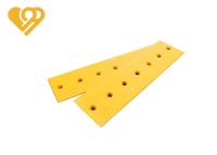 China 6J1406 D6C Construction Machine Grader Cutting Edges 7T9977 for sale