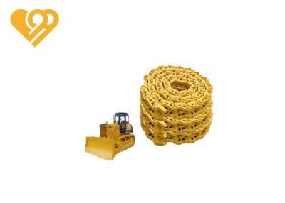 China High Heat Treatment Track Chain Link For D4H Bulldozer for sale