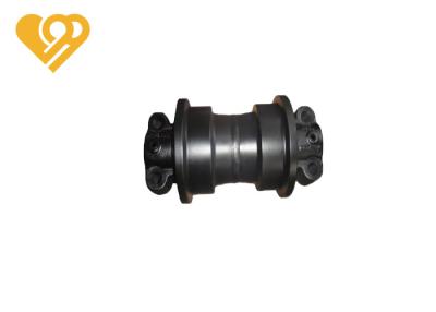 China Forging KOBELCO SK200 Single Flange Bottom Roller for Earthmoving Machinery Undercarriage Parts for sale