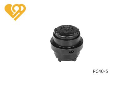 China 50Mn Steel Mini Track Roller For Bulldozer & Excavator Assembly Parts for sale